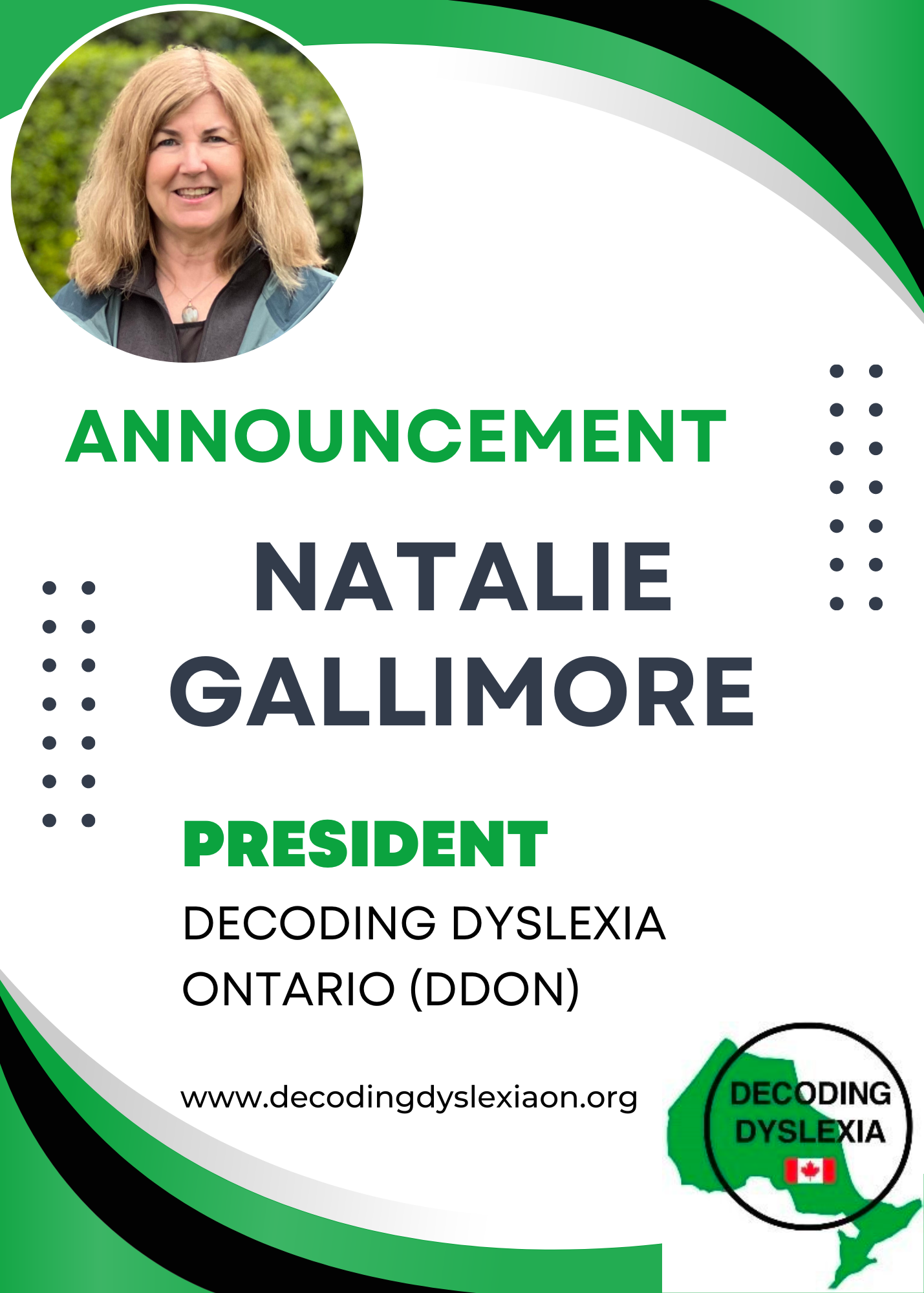 Decoding Dyslexia Ontario – Educate. Advocate. Empower.